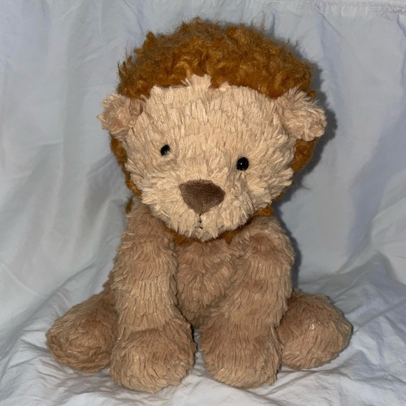 Jellycat | Toys | Jellycat Fuddlewuddle Lion Plush Stuffed Animal | Poshmark